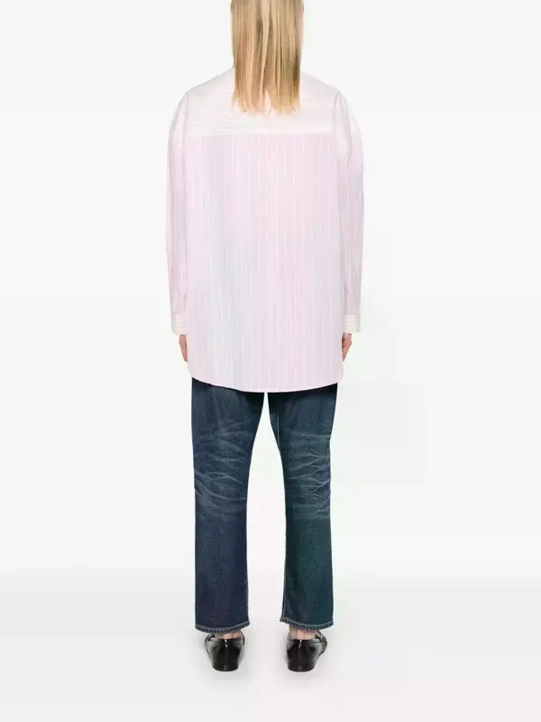 Sandro Striped Shirt