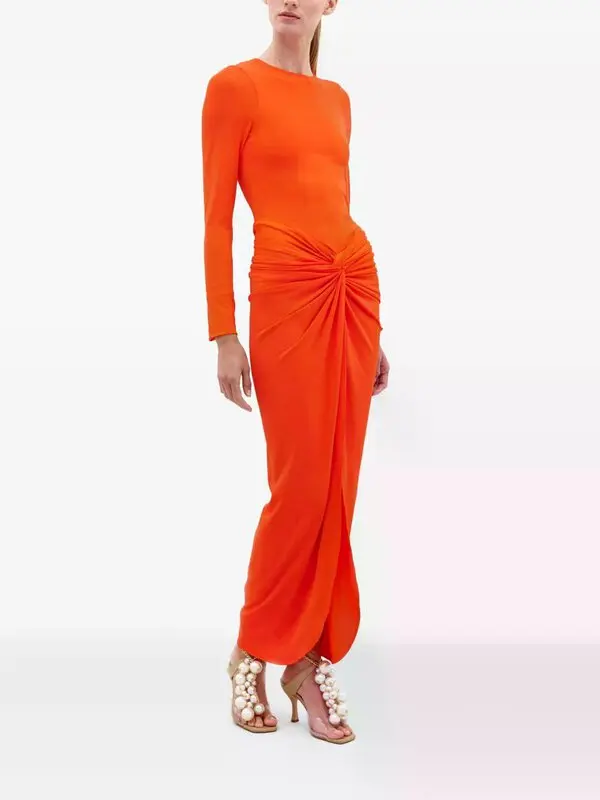 Silvia Tcherassi Sydelle Maxi Dress