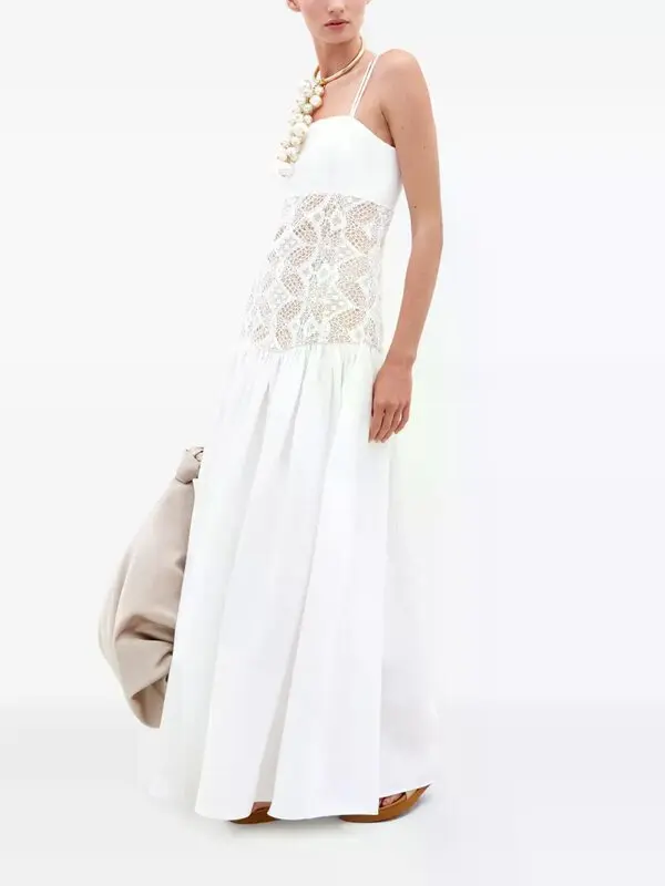 Silvia Tcherassi Pilar Maxi Dress