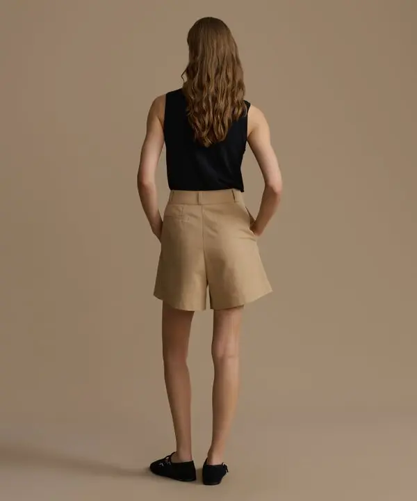 Jenni Kayne Newport Short - Khaki