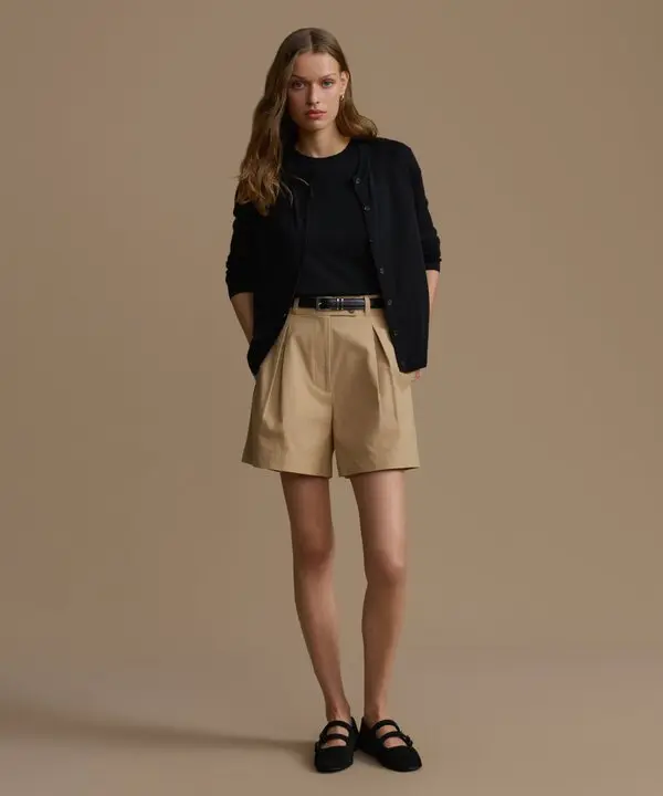 Jenni Kayne Newport Short - Khaki