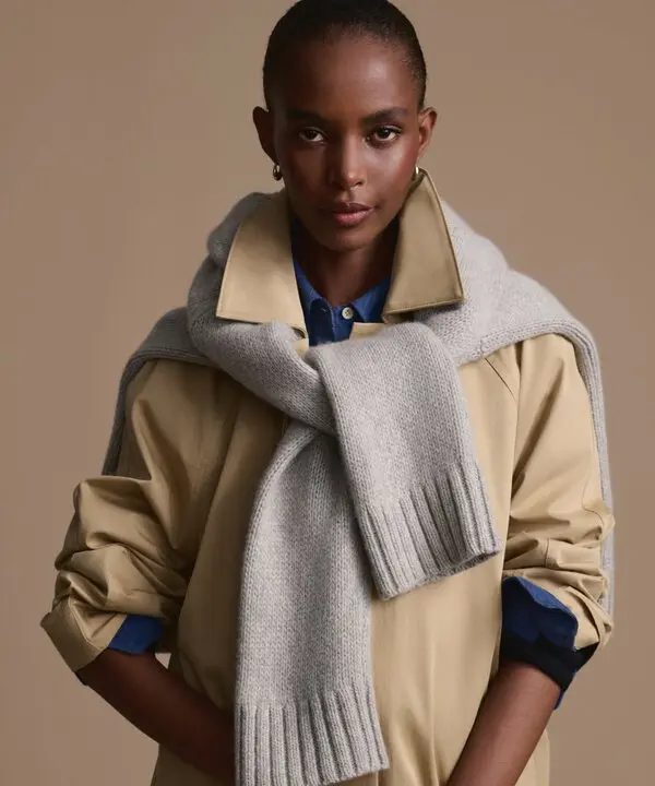 Jenni Kayne Leo Trench Coat - Khaki