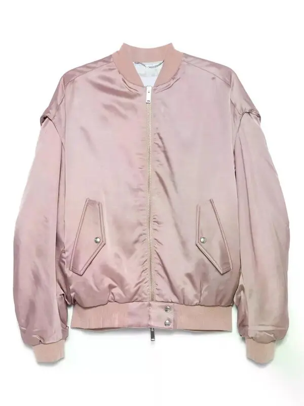 HALFBOY Over Bomber Jacket - Pink