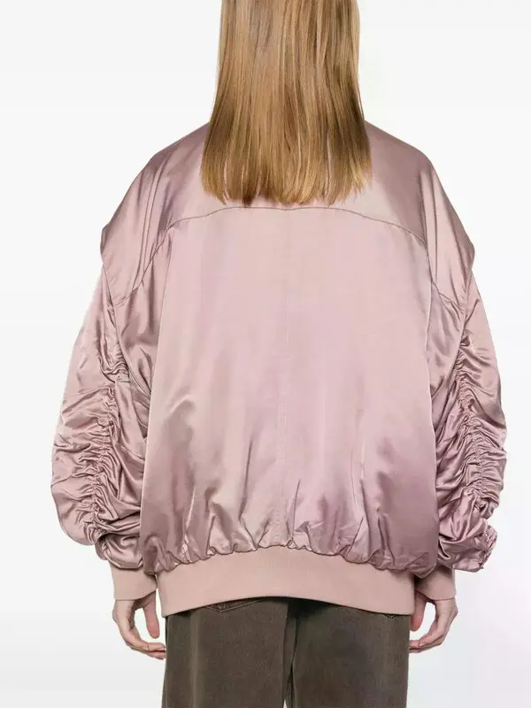 HALFBOY Over Bomber Jacket - Pink