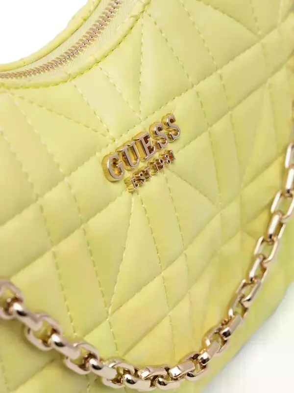 Guess Logo-lettering Shoulder Bag