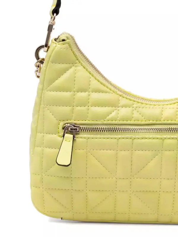 Guess Logo-lettering Shoulder Bag