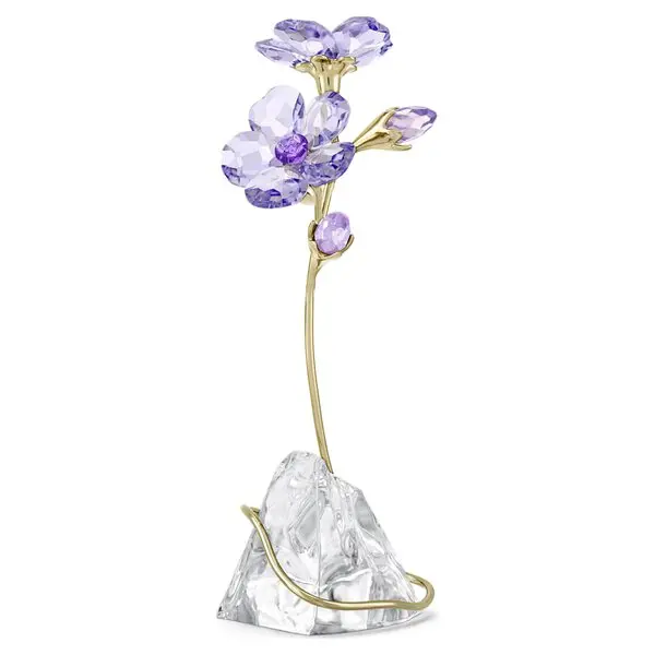 SWAROVSKI Florere Rozanne - Purple