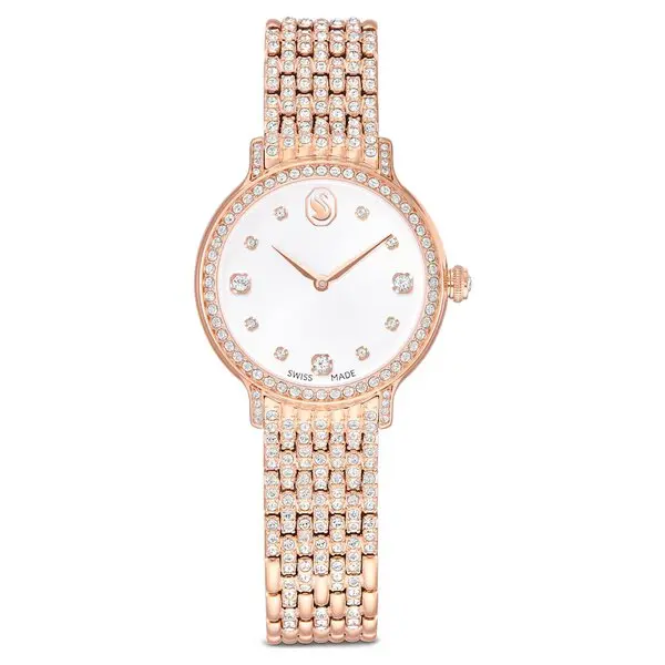SWAROVSKI Imber Watch - Rose Gold Tone