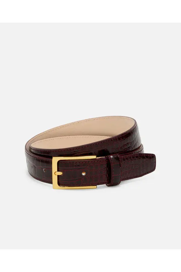 AUREUM No. 5 Belt - Gold