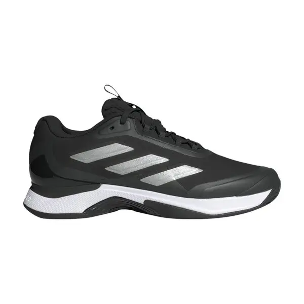Adidas Avacourt 2 Metallic Sneakers - Black
