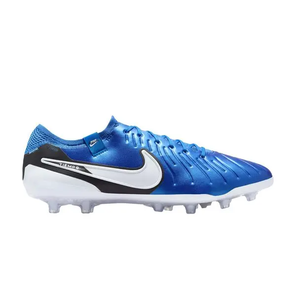 Nike Tiempo Legend 10 Elite Ag - Blue