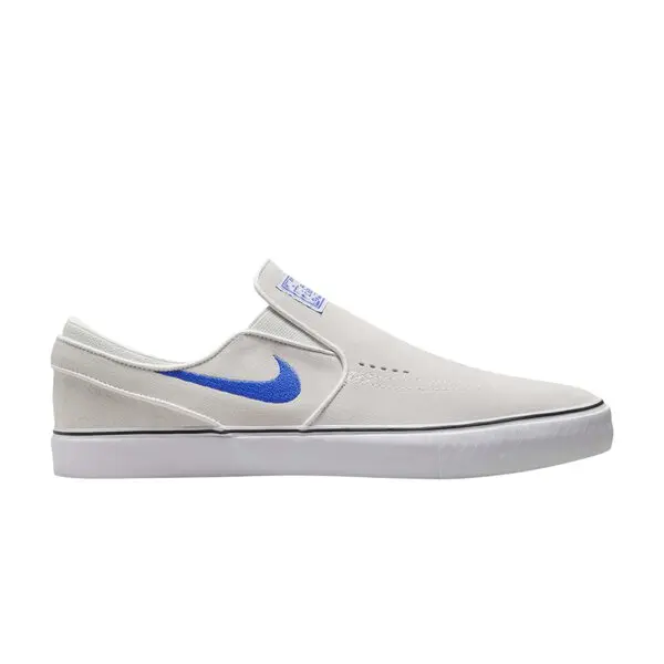 Nike Zoom Stefan Janoski+ Slip Sb Sneakers - Cream