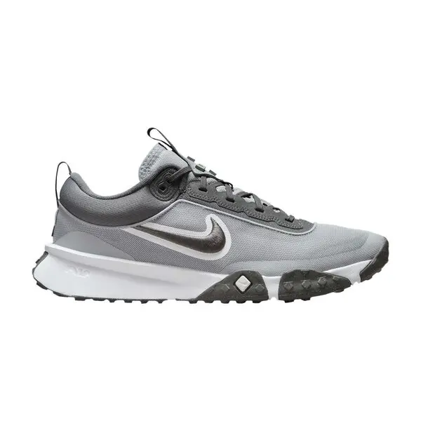 Nike Air Diamond Varsity Turf - Grey