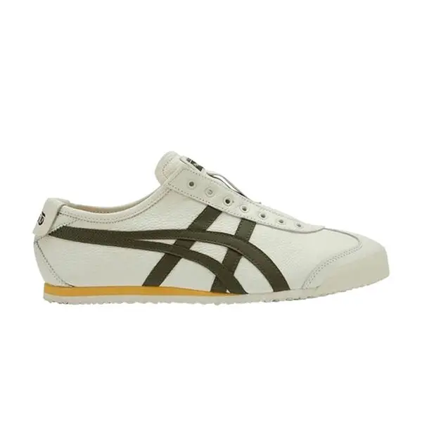 Onitsuka Tiger Mexico 66 Slip-on Sneakers - White
