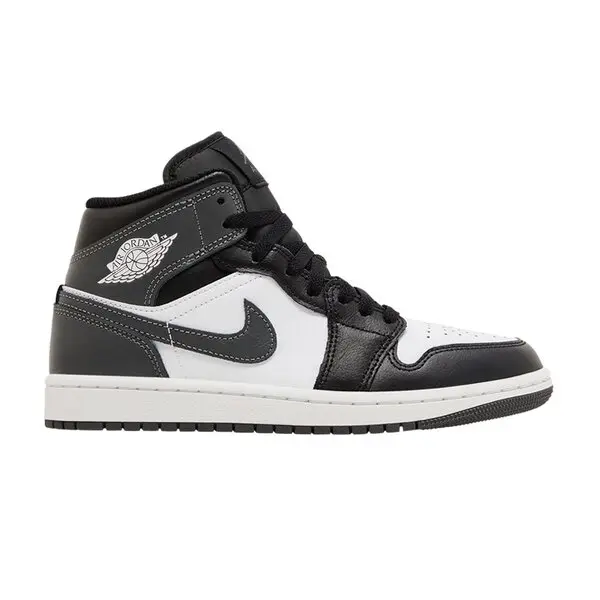 JORDAN 1 Mid - Grey