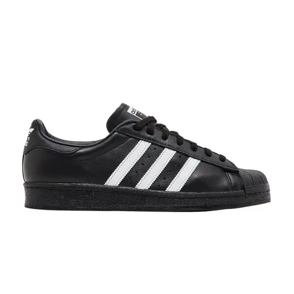 Adidas Superstar 82 Sneakers - Black