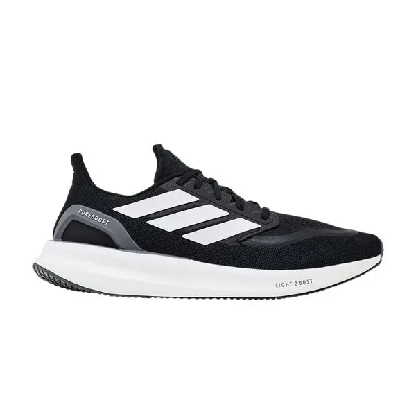 Adidas Pureboost Sneakers - Black
