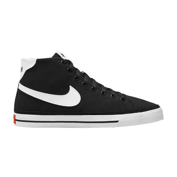 Nike Court Legacy Canvas Mid Sneakers