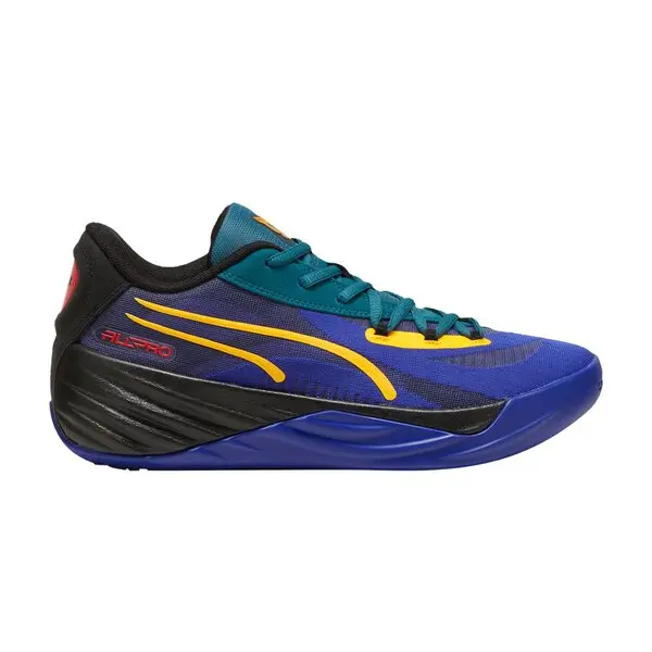 PUMA All-pro Nitro 'crowd Craze' Sneakers