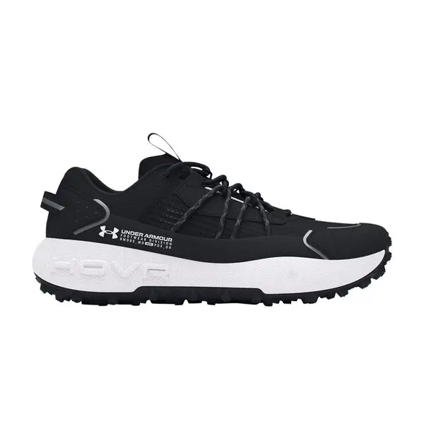 Under Armour Fat Tire Venture Pro Sneakers - Black