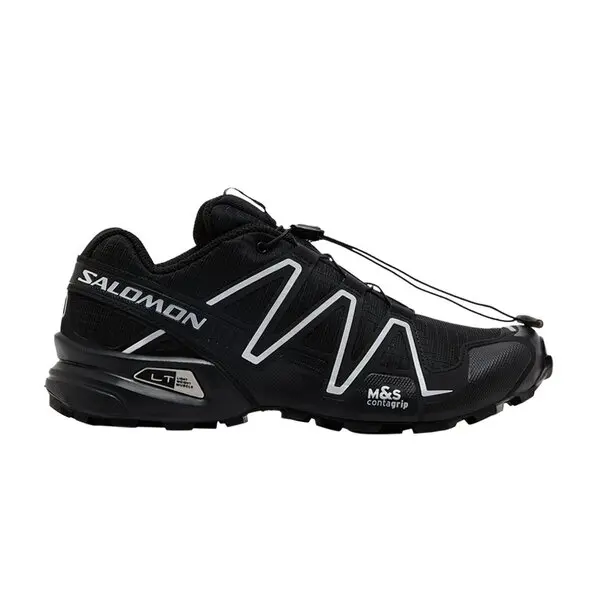 SALOMON Speedcross 3 Sneakers - Black