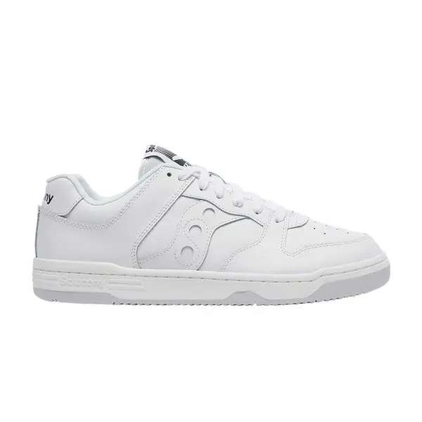 Saucony Spot-bilt Hawk Sneakers - White