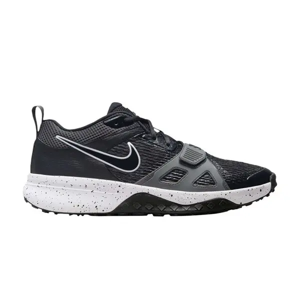 Nike Air Zoom Diamond Elite Turf - Black