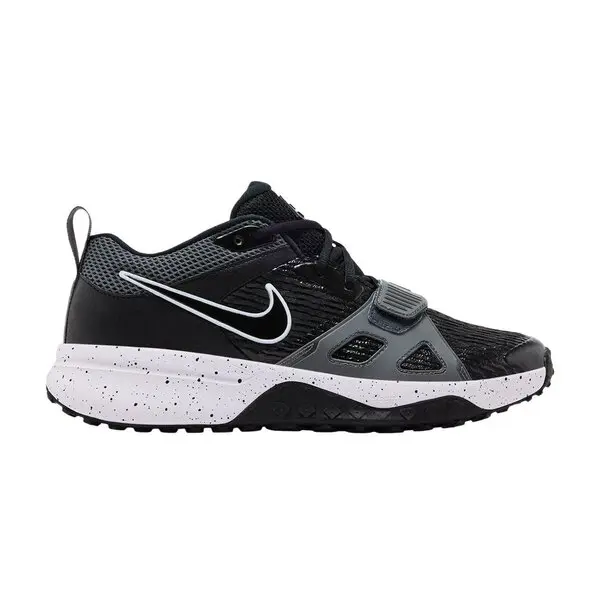 Nike Air Zoom Diamond Elite Turf - Black