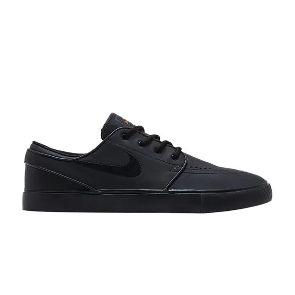 Nike Zoom Stefan Janoski Sneakers - Black