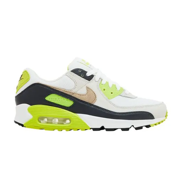Nike Air Max 90 Sneakers - Green