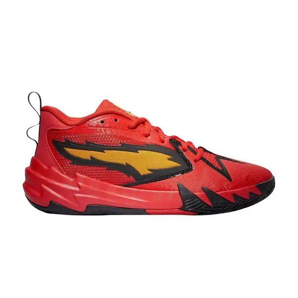 PUMA Scoot Zeros 'retro Portland - Red