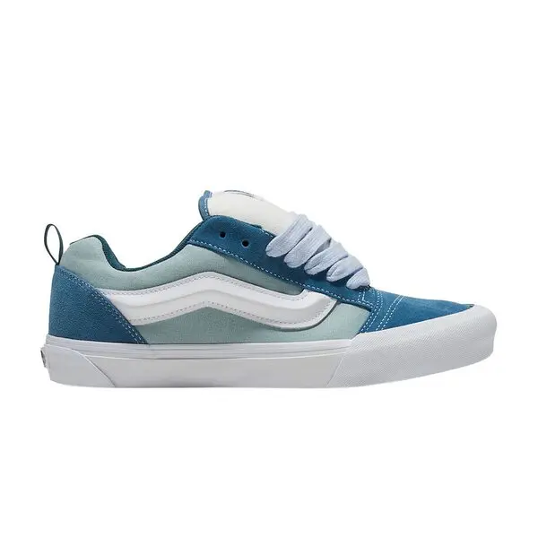 VANS Knu-skool Sneakers - Blue