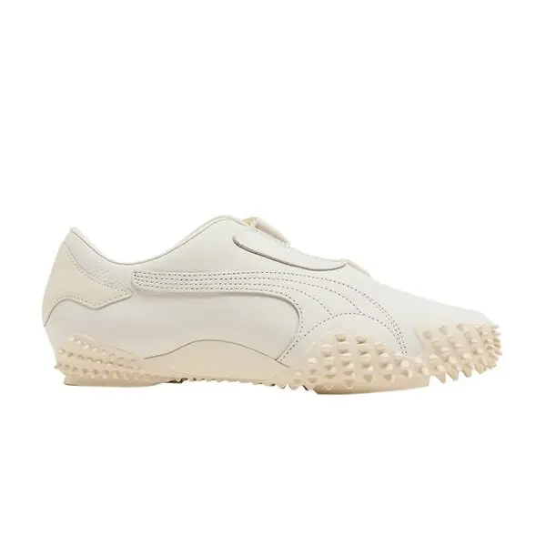 PUMA Mostro Leather Sneakers
