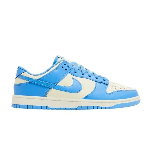 Nike Dunk Low Sneakers - Blue