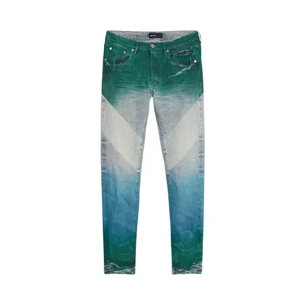 PURPLE BRAND Low Rise Skinny Jeans