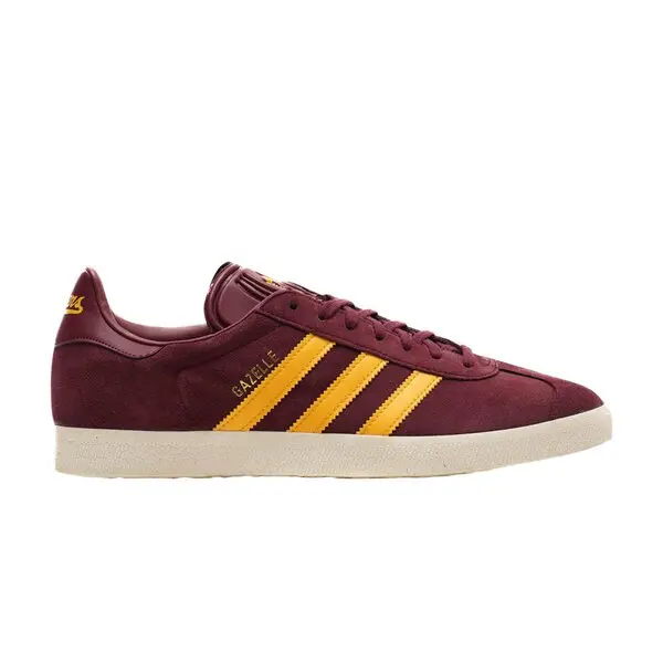 Adidas Portland Timbers X Gazelle Mls Archive Collection - Red