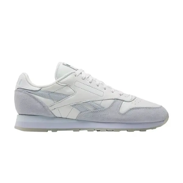 REEBOK Whim Golf X Classic Leather 'precious Cargo' Sneakers - Blue