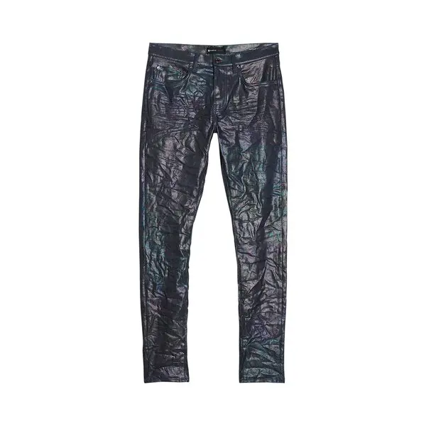 PURPLE BRAND Low Rise Slim Leg Jean