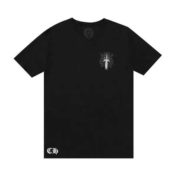 Chrome Hearts Dagger Motif T-shirt