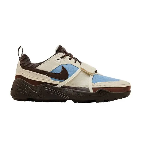 Nike Travis Scott X Zoom Field Jaxx Sneakers - Blue