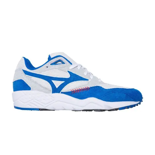 Mizuno Shinzo Paris X Contender Baseball Pack Sneakers - Blue