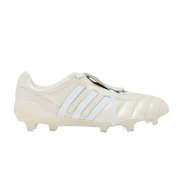 Adidas Predator Mania Fg Soccer Cleats - Cream
