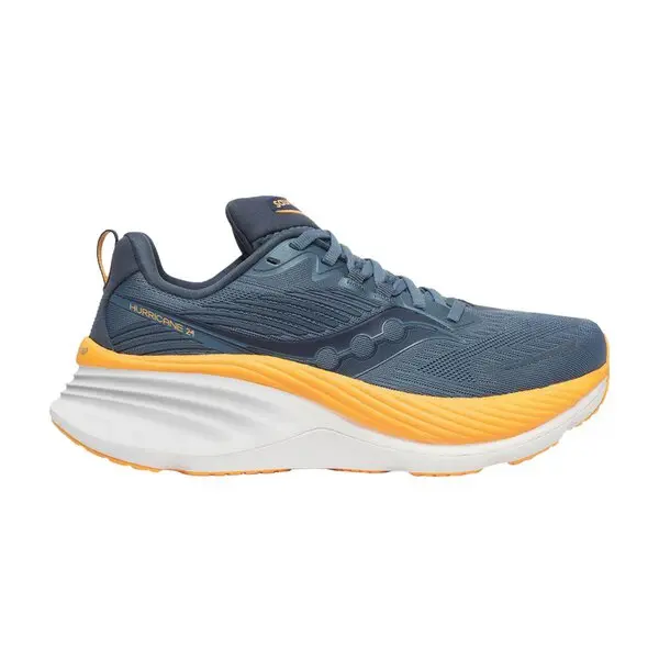 Saucony Hurricane 24 'mirage Peel - Grey