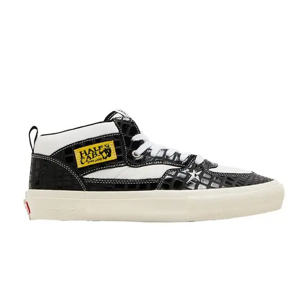 VANS Carpet Company X Skate Half Cab - Black