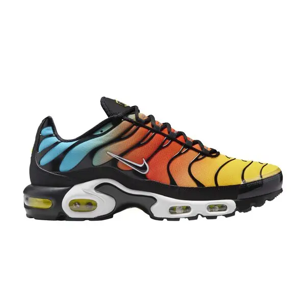 Nike Air Max Plus Sneakers - Orange