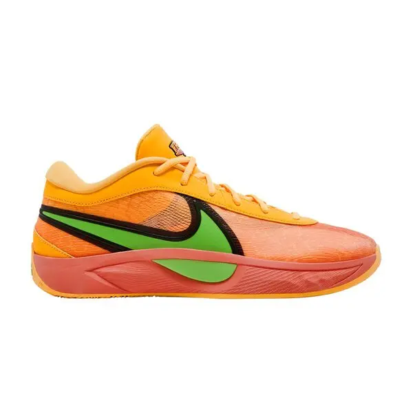 Nike Giannis Freak 6 'fright Night' Sneakers