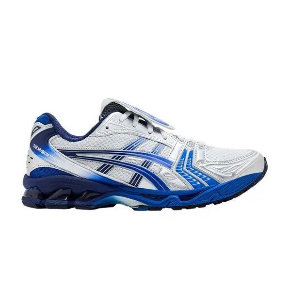 Asics X The Museum Visitor Gel Kayano 14 Sneakers - Blue