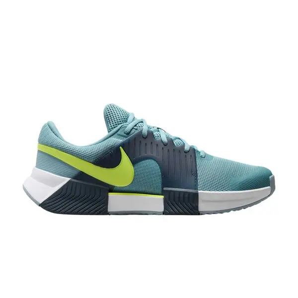 Nike Zoom Gp Challenge 1 Clay Sneakers - Teal