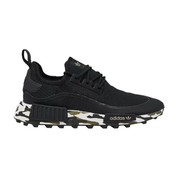 Adidas Nmd_r1 Sneakers - Black
