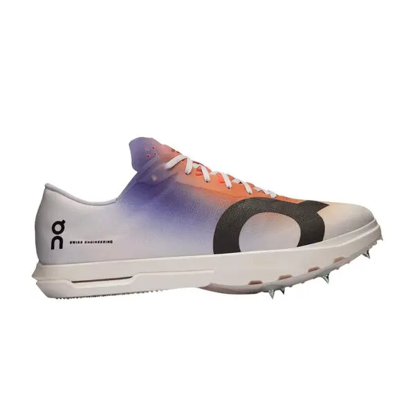 On Cloudspike Amplius 'prism Capsule Collection - White